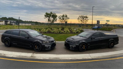 There’s A Stash Of Holden And HSV Cars For Sale In Tennessee | Carscoops