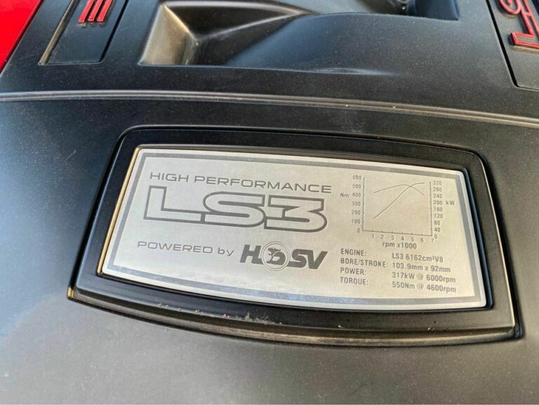 There’s A Stash Of Holden And HSV Cars For Sale In Tennessee | Carscoops