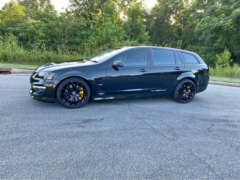 There’s A Stash Of Holden And HSV Cars For Sale In Tennessee | Carscoops