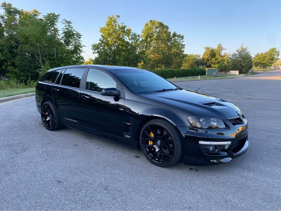 There’s A Stash Of Holden And HSV Cars For Sale In Tennessee | Carscoops