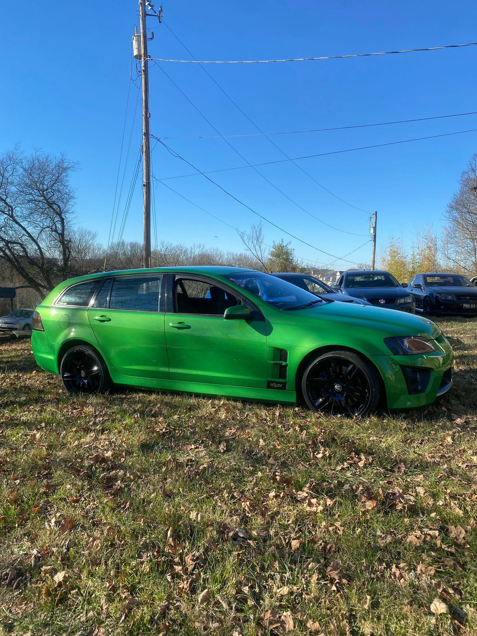 There’s A Stash Of Holden And HSV Cars For Sale In Tennessee | Carscoops