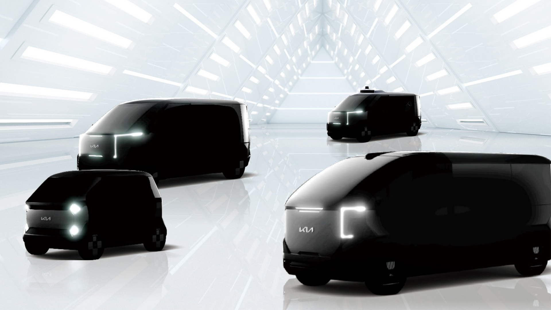 Kia Returning To CES With 5 PBV Concepts | Carscoops