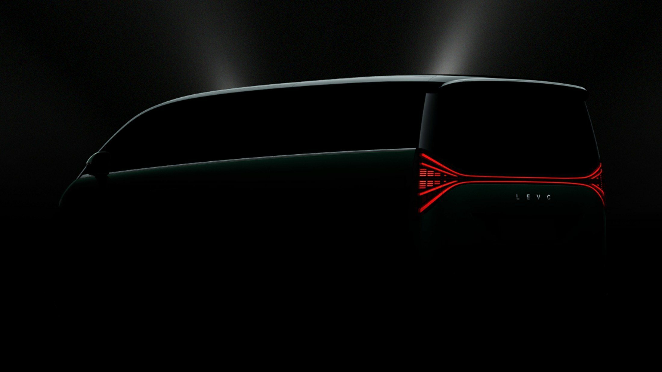 New LEVC L380 Is An Electric Minivan Inspired By The World’s Largest ...