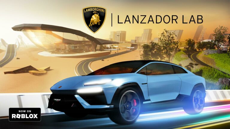 You Can Now Check Out The Lamborghini Lanzador EV Years Before Its ...