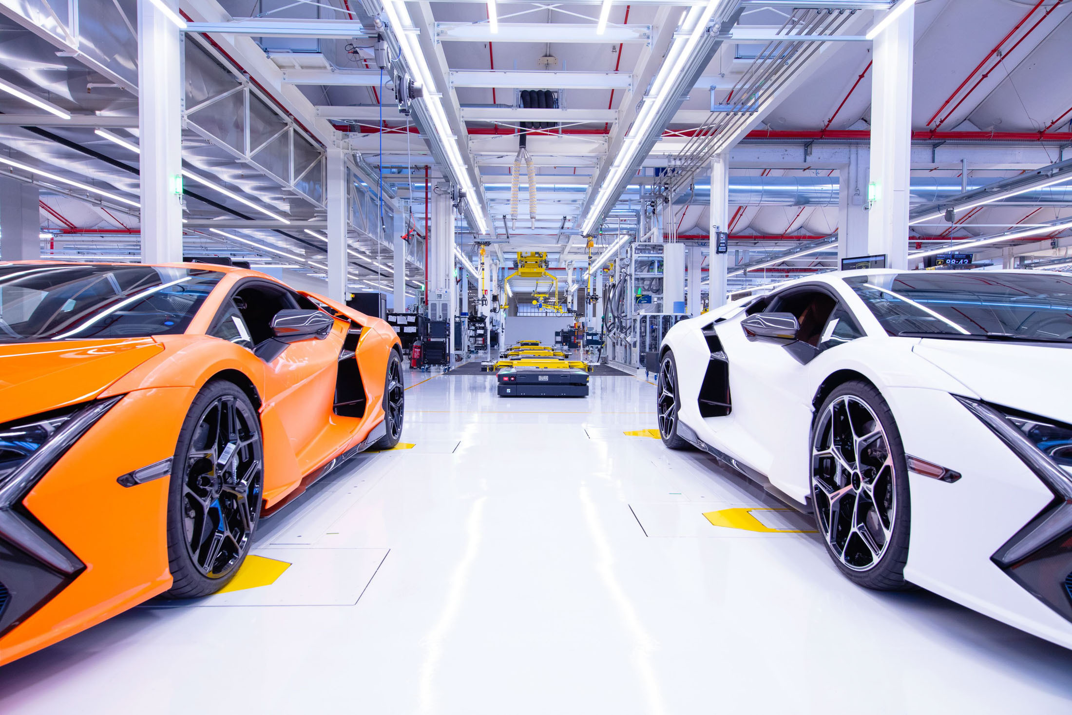 Lamborghini’s New Four-Day Week Policy Just Made A Dream Job Even Dreamier | Carscoops