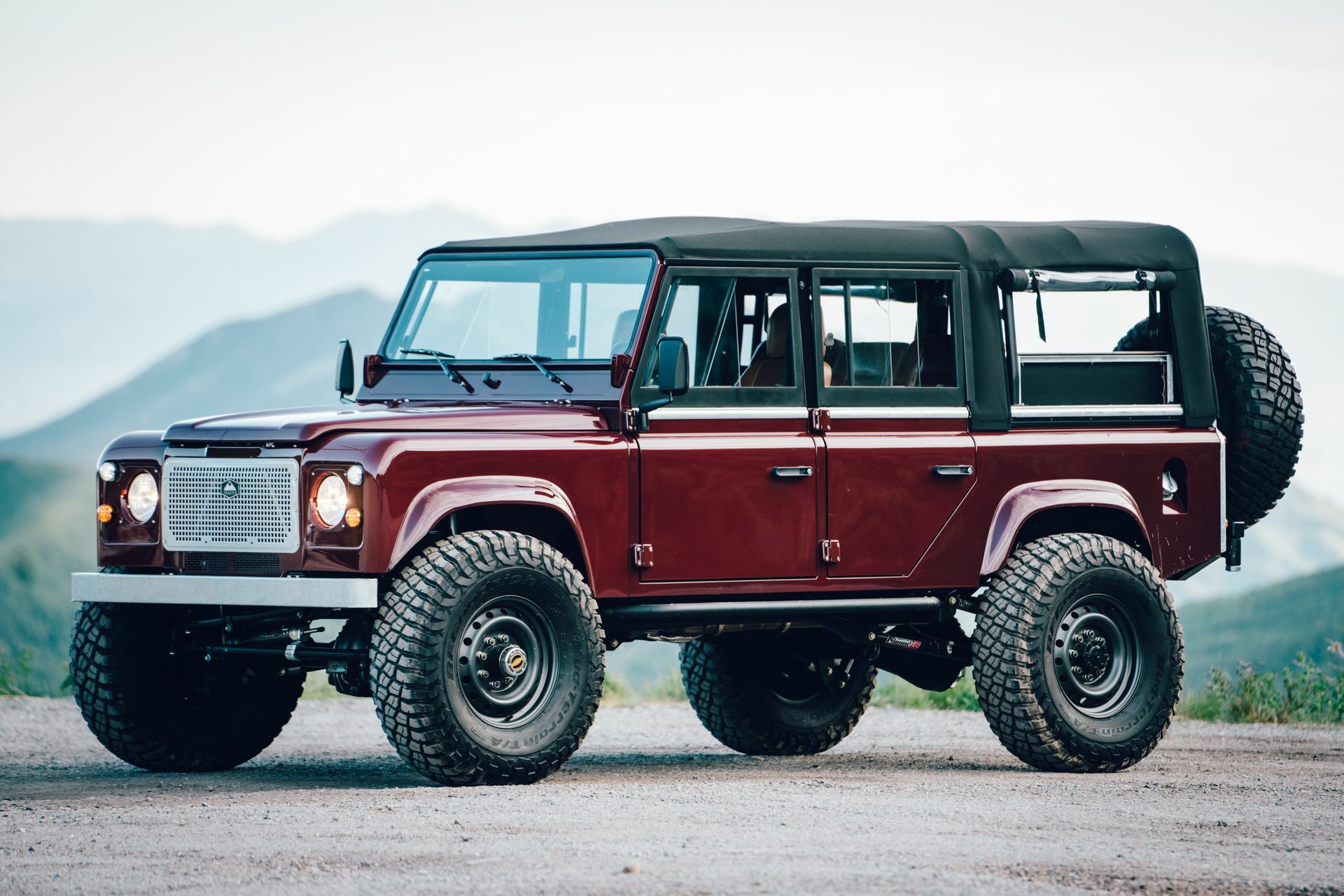 Jeep Land Rover Defender INTRODUCING THE NEW LAND ROVER DEFENDER 130