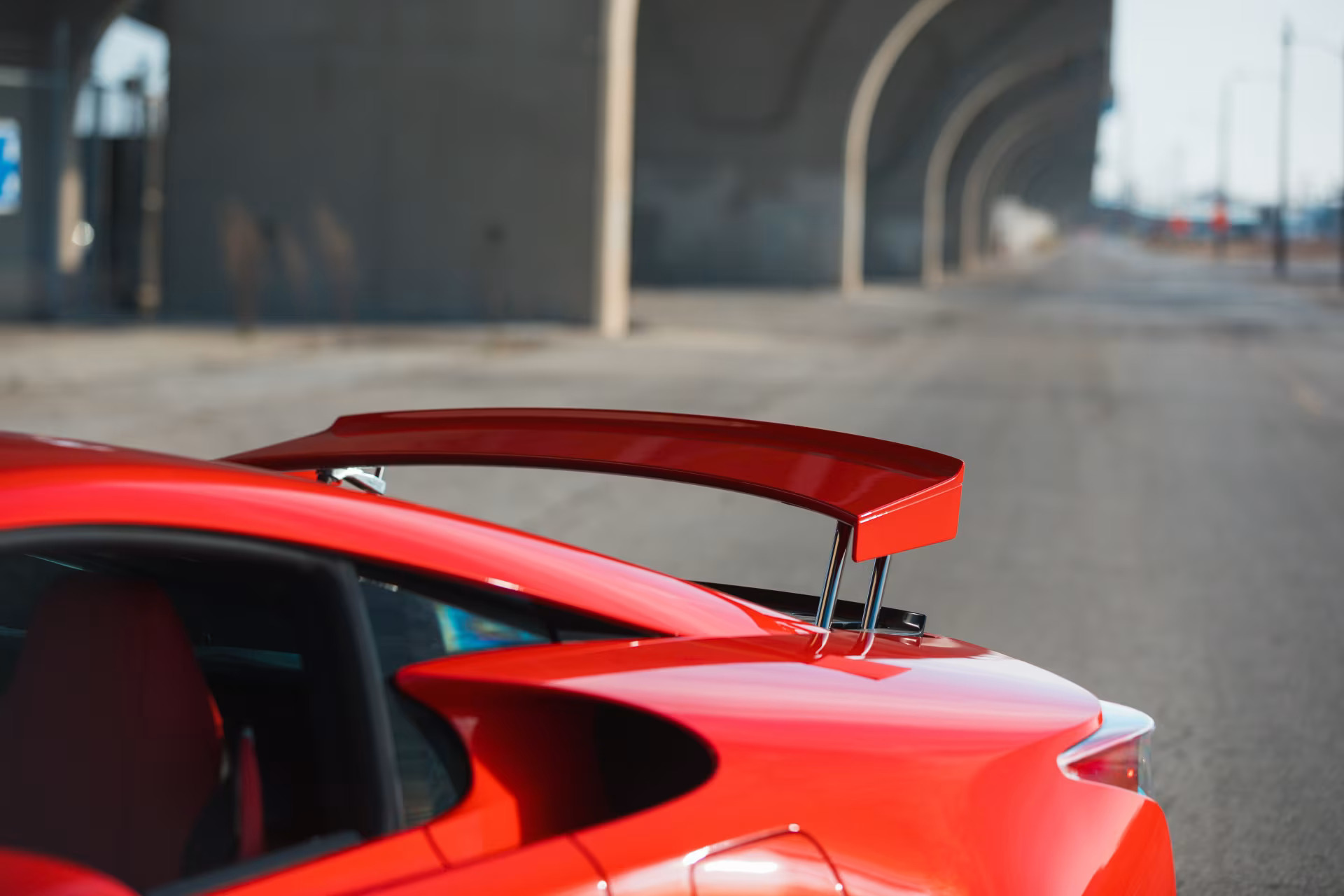 Absolutely Red Lexus LFA Supercar Available With Near-Delivery Mileage ...