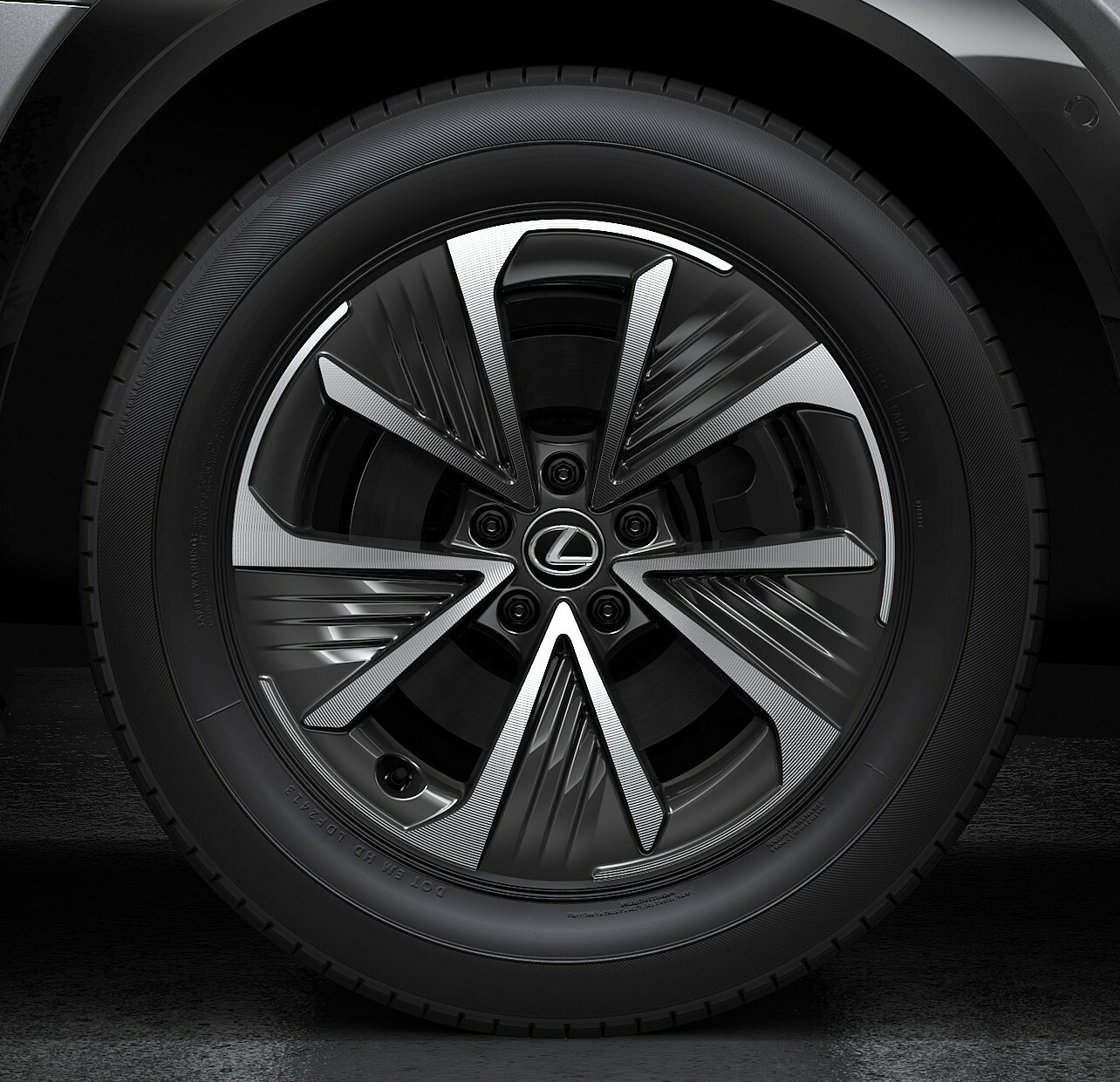 New Lexus RZ 300e Introduced As A Cheaper, FWD Variant | Carscoops