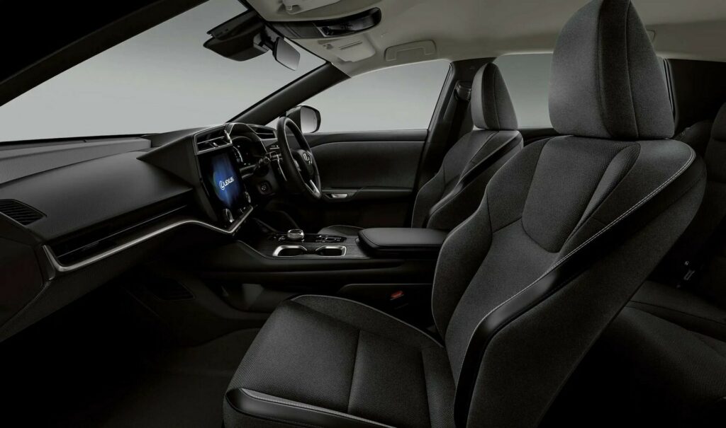 New Lexus RZ 300e Introduced As A Cheaper, FWD Variant | Carscoops