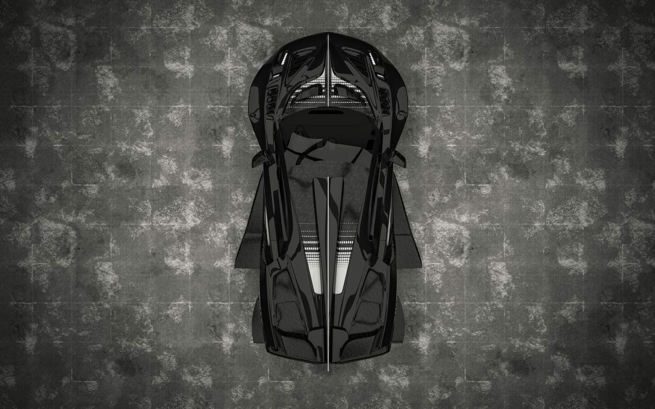 Mansory Flies High Imagining A Sky-Bound Hypercar And Of Course ...