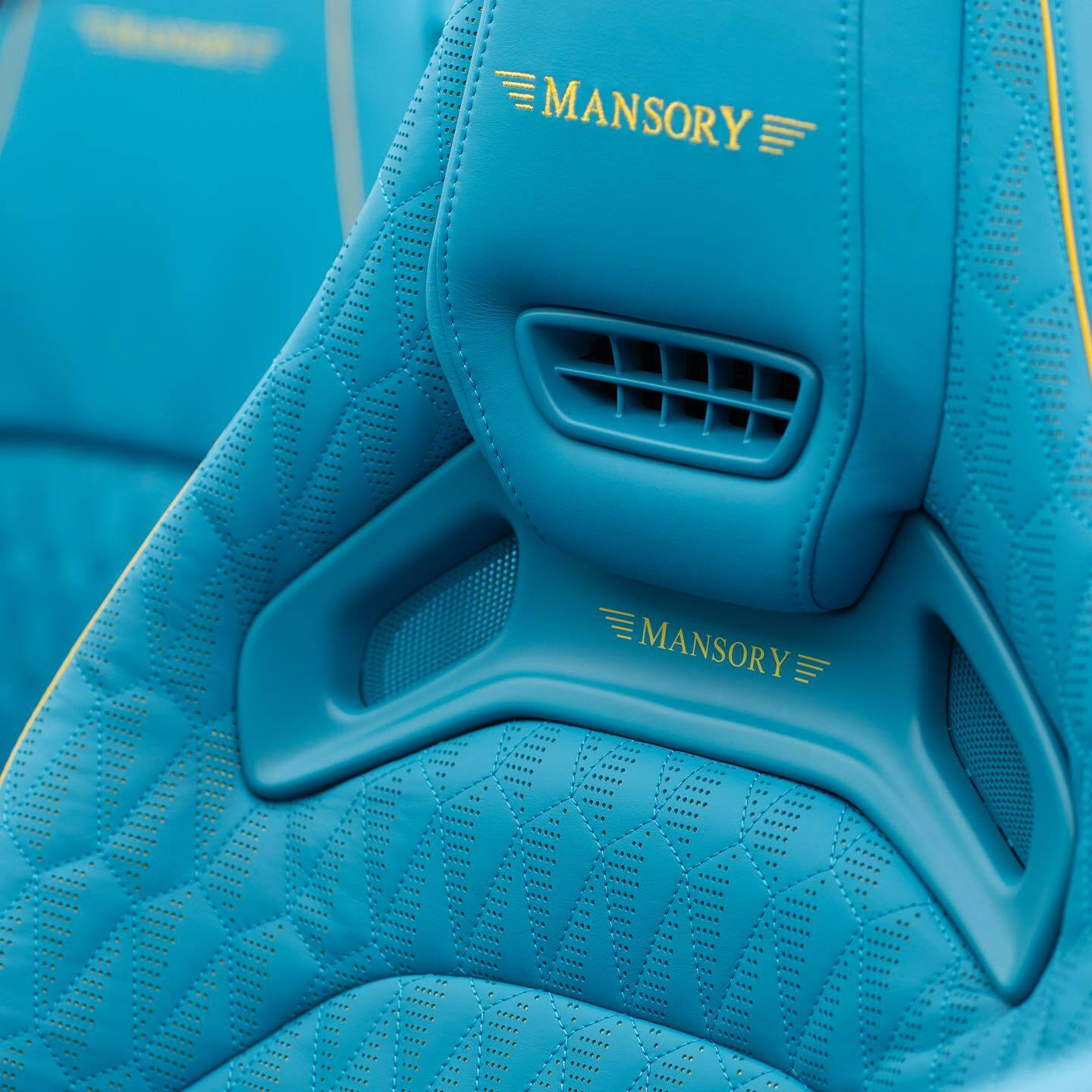 Mansory Explodes The Mercedes-AMG SL 63 With Bold Colors And 850 Horses ...