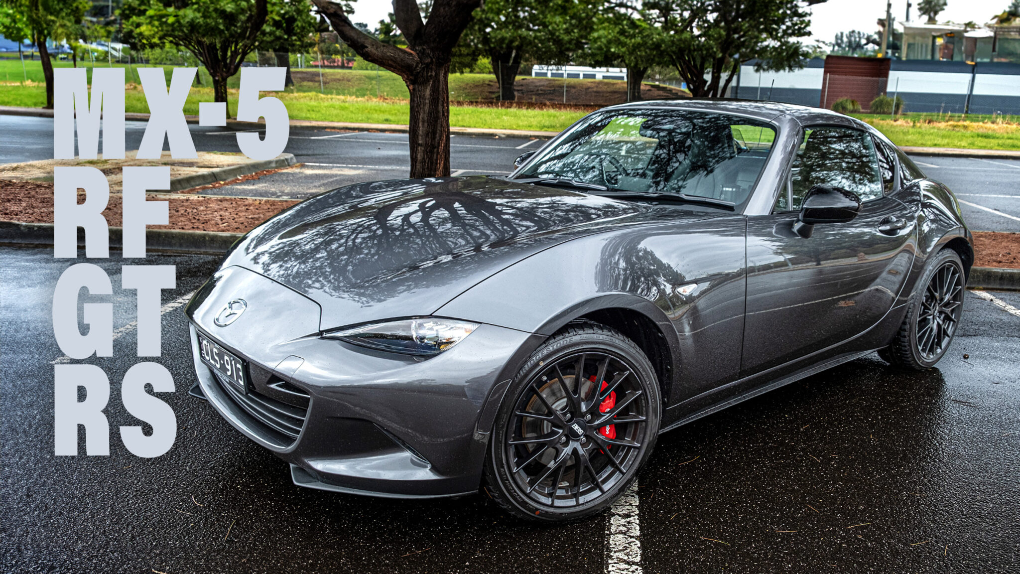 2023 Mazda MX-5 RF GT RS Review: Track-Focused Special Proves ND Is An ...
