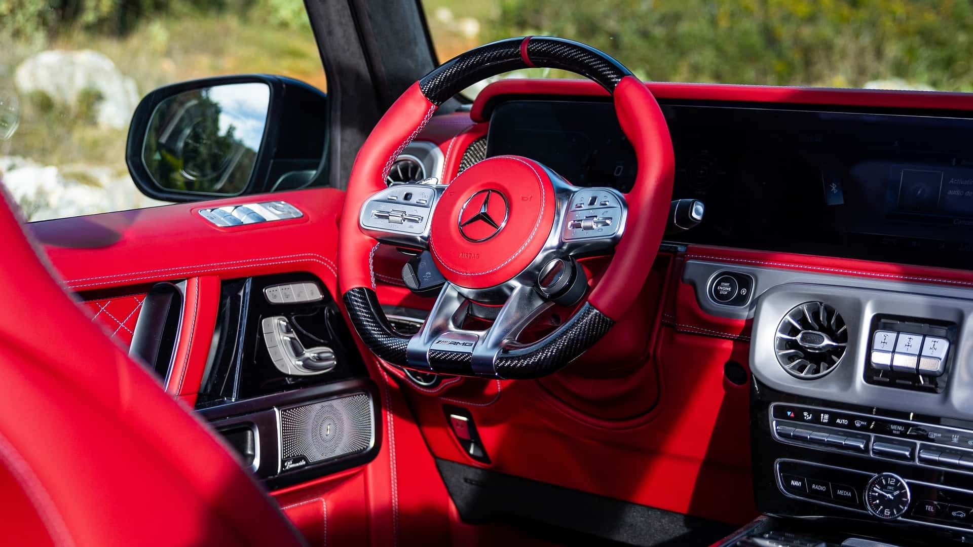 German Tuner Turns Mercedes-AMG G63 Into A Cabriolet The Factory Won’t ...