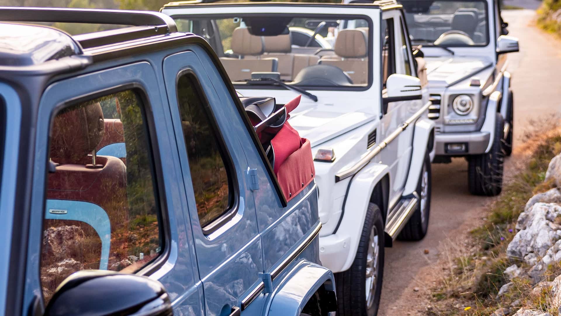 German Tuner Turns Mercedes-AMG G63 Into A Cabriolet The Factory Won’t ...