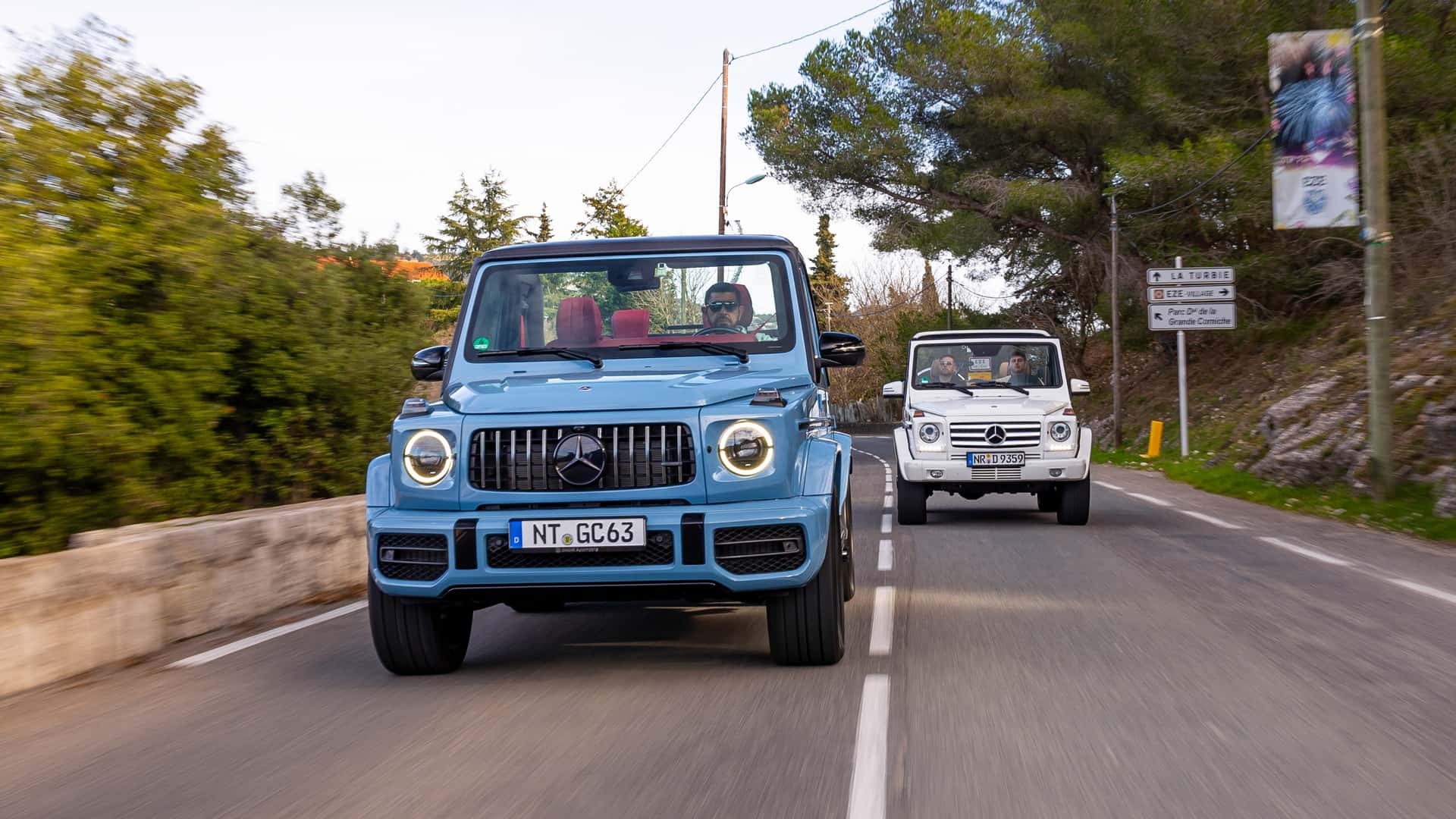 German Tuner Turns Mercedes-AMG G63 Into A Cabriolet The Factory Won’t ...