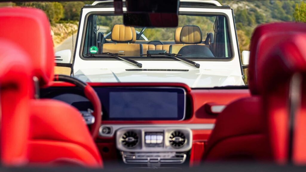 German Tuner Turns Mercedes-AMG G63 Into A Cabriolet The Factory Won’t ...