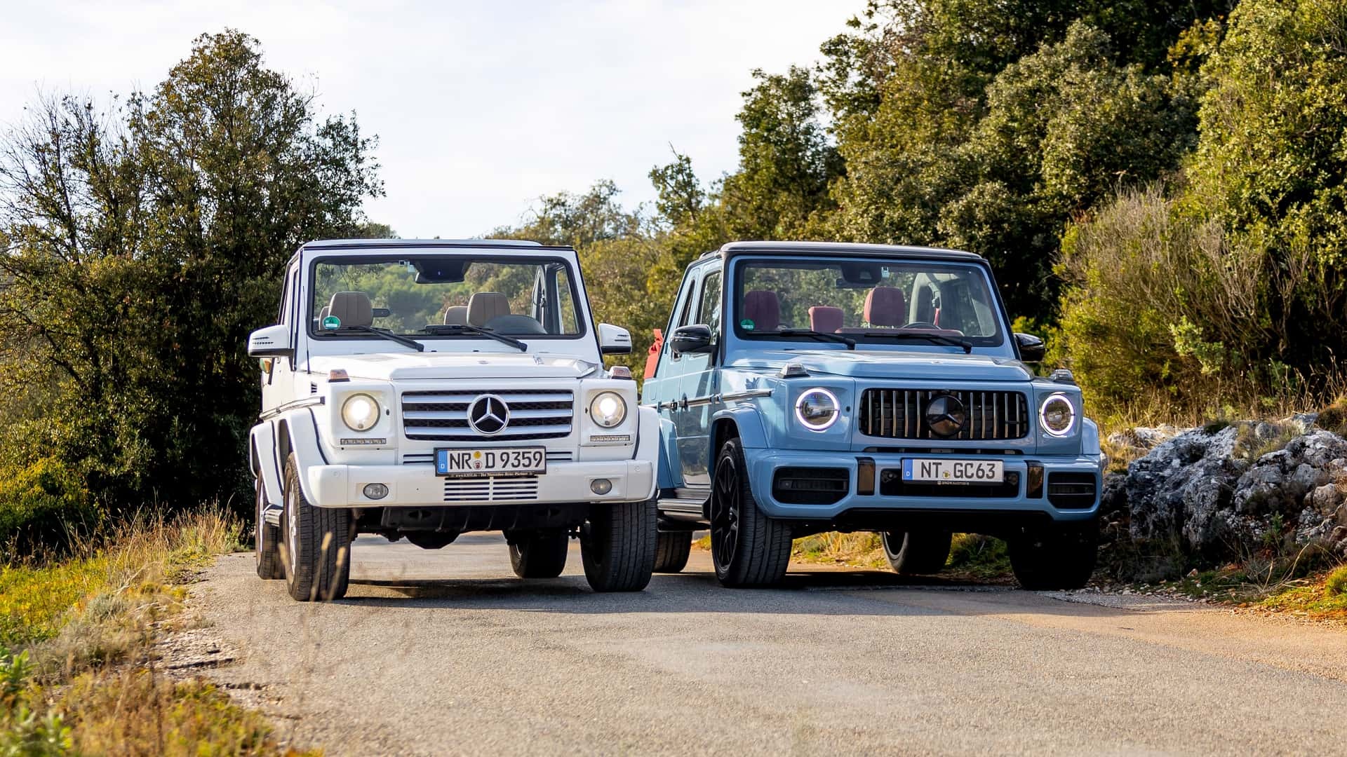 German Tuner Turns Mercedes-AMG G63 Into A Cabriolet The Factory Won’t ...
