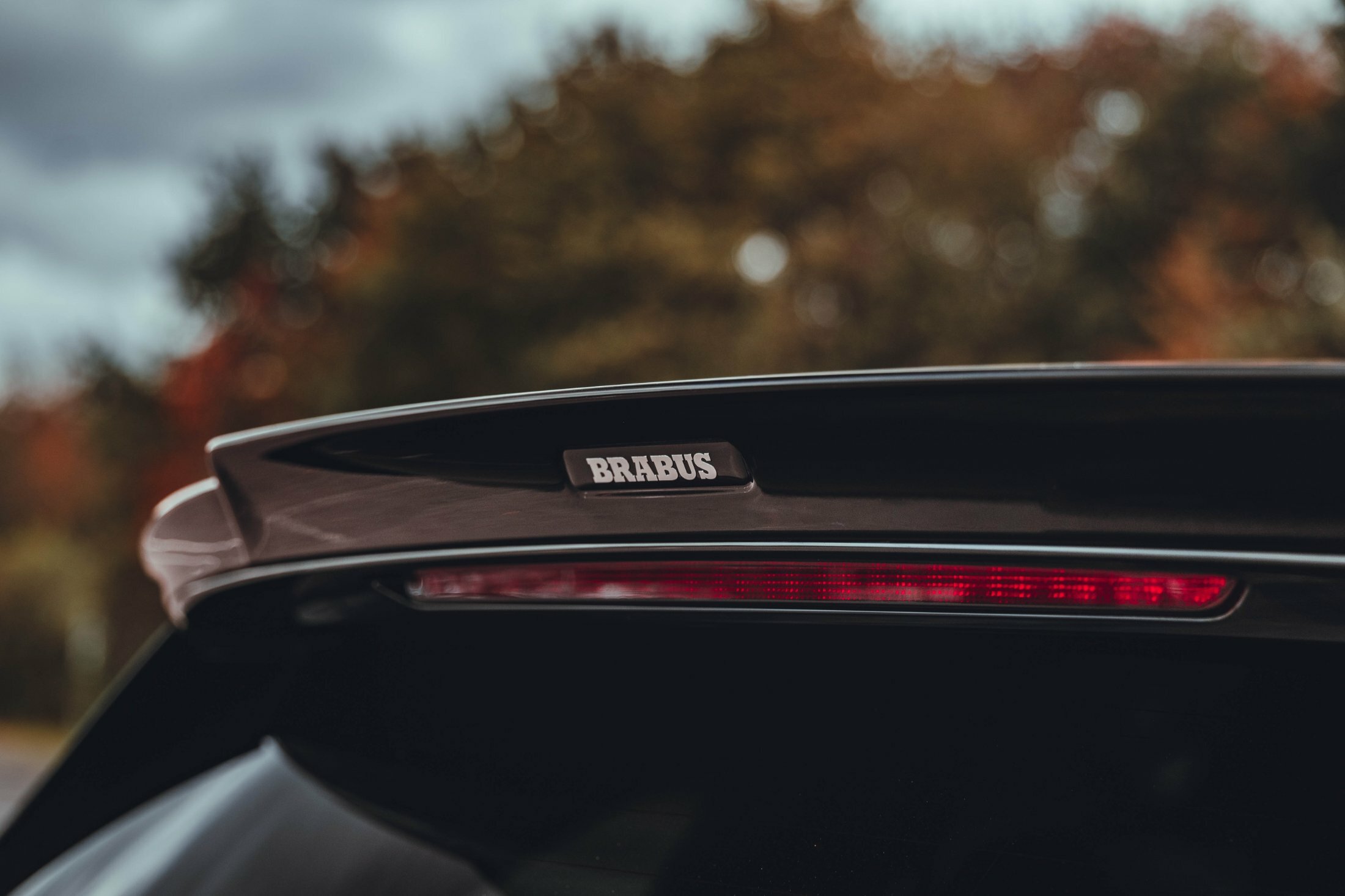 Brabus Adds Power And Carbon Fiber To The Mercedes-Benz GLC 300 | Carscoops