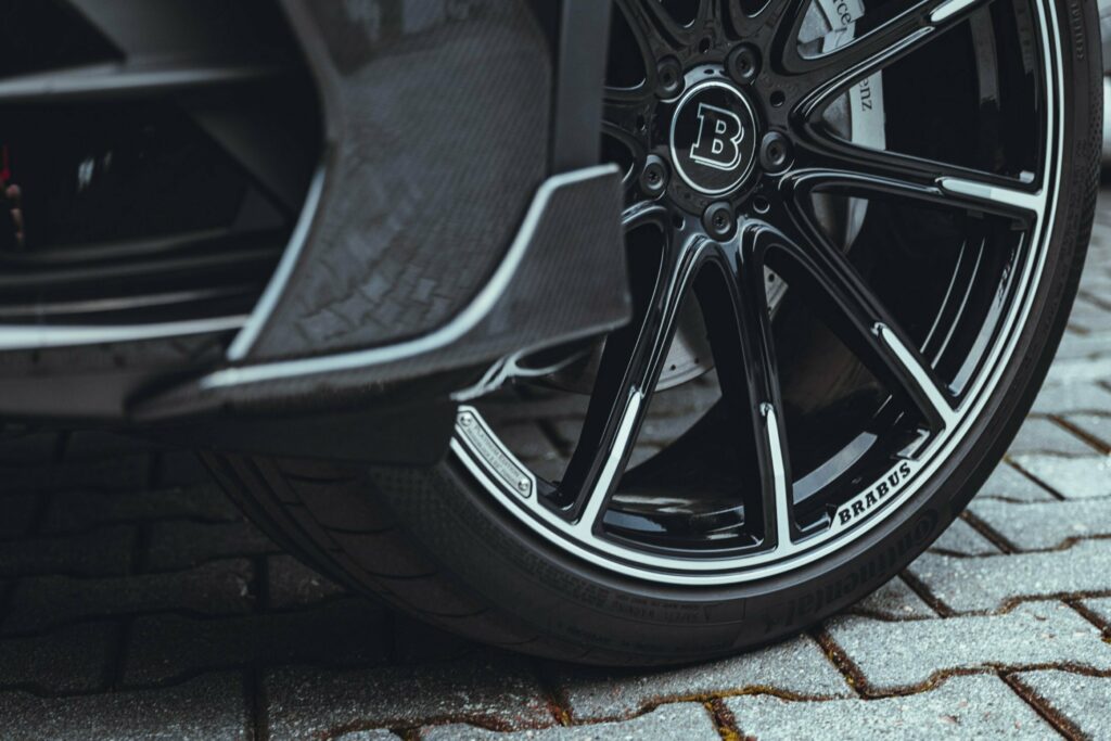 Brabus Adds Power And Carbon Fiber To The Mercedes-Benz GLC 300 | Carscoops