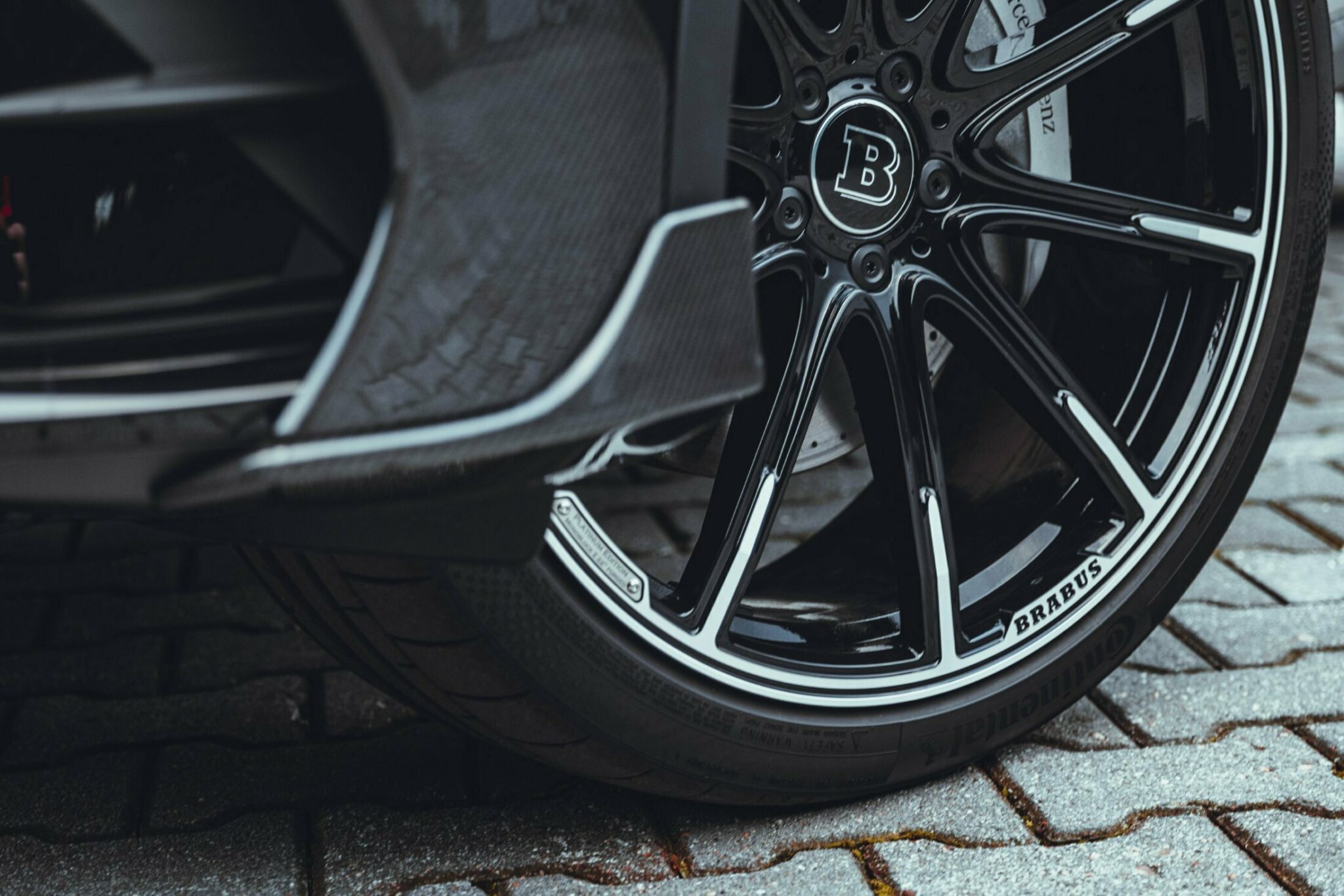 Brabus Adds Power And Carbon Fiber To The Mercedes-Benz GLC 300 | Carscoops