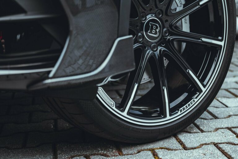 Brabus Adds Power And Carbon Fiber To The Mercedes-Benz GLC 300 | Carscoops