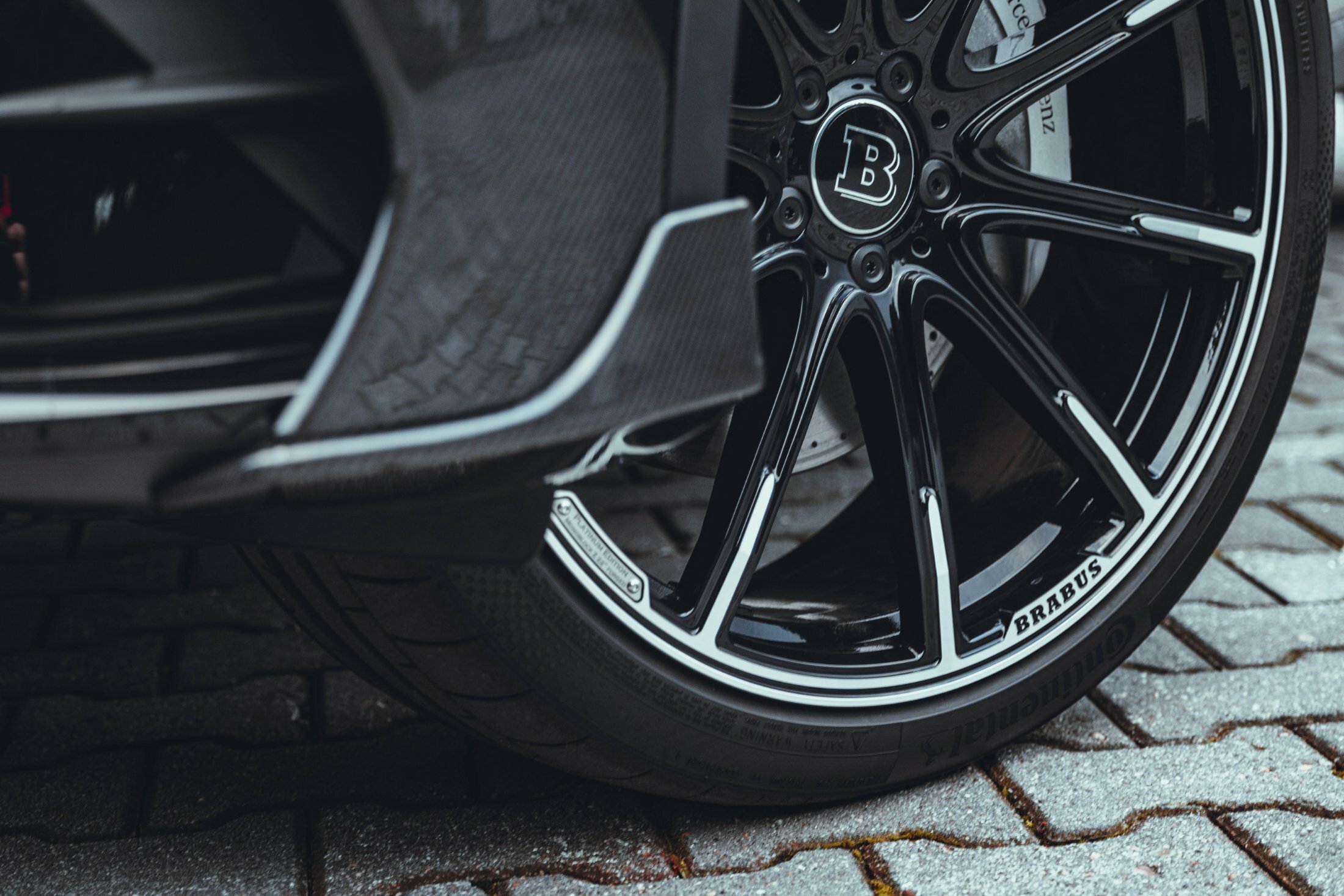 Brabus Adds Power And Carbon Fiber To The Mercedes-Benz GLC 300 | Carscoops