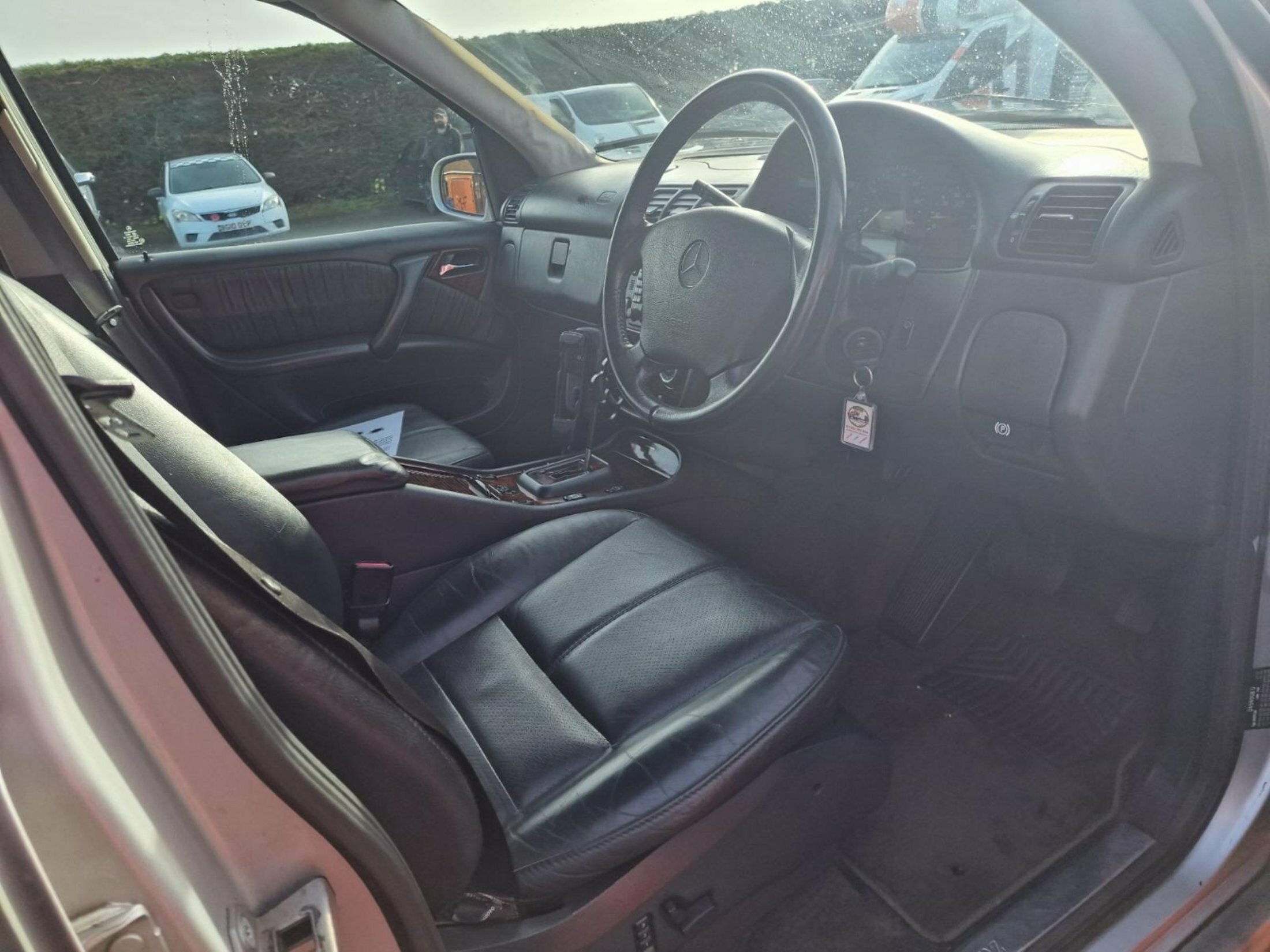 Mad Max Mercedes ML With Fake Guns And Real Tracks Doesn’t Need Roads ...