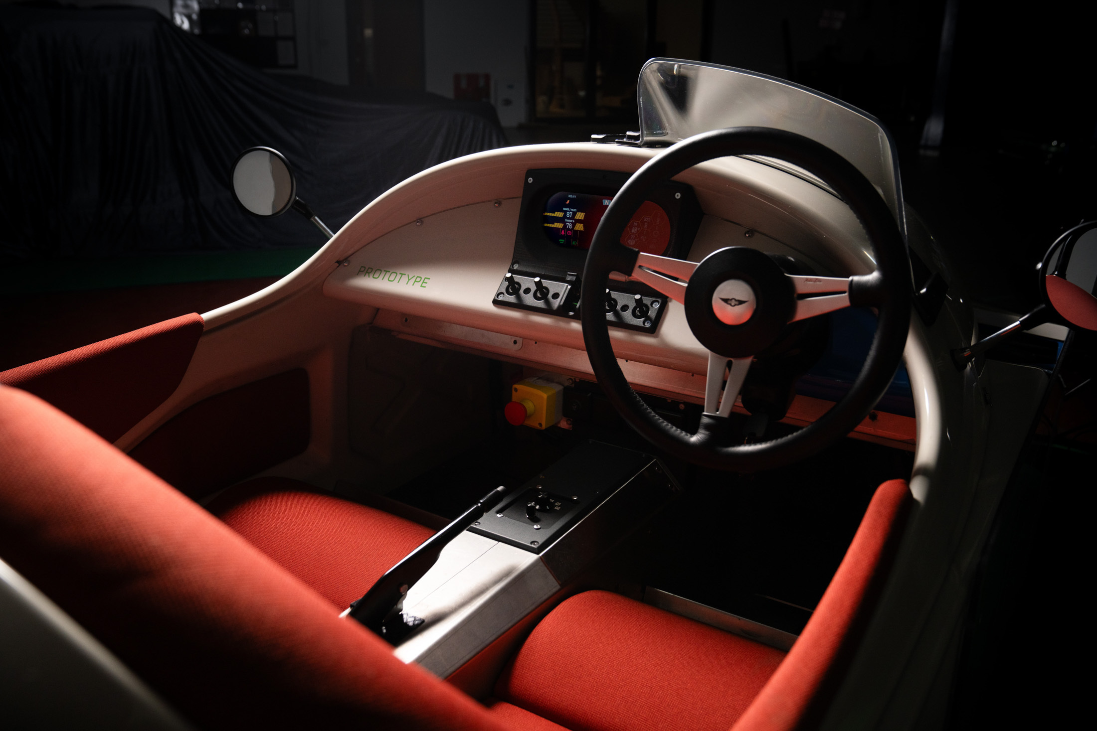 Morgan XP-1 Is An Electric Super 3 That Offers 134 HP Of Good, Clean ...