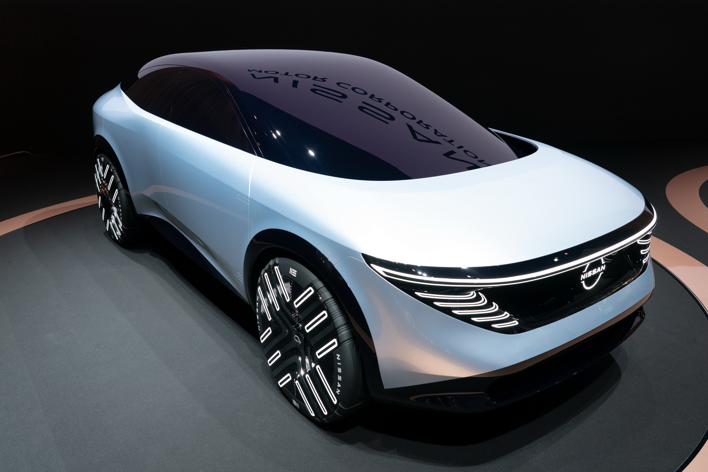 2026 Nissan Leaf To Be Reborn As A Sleek SUV With Concept Styling ...