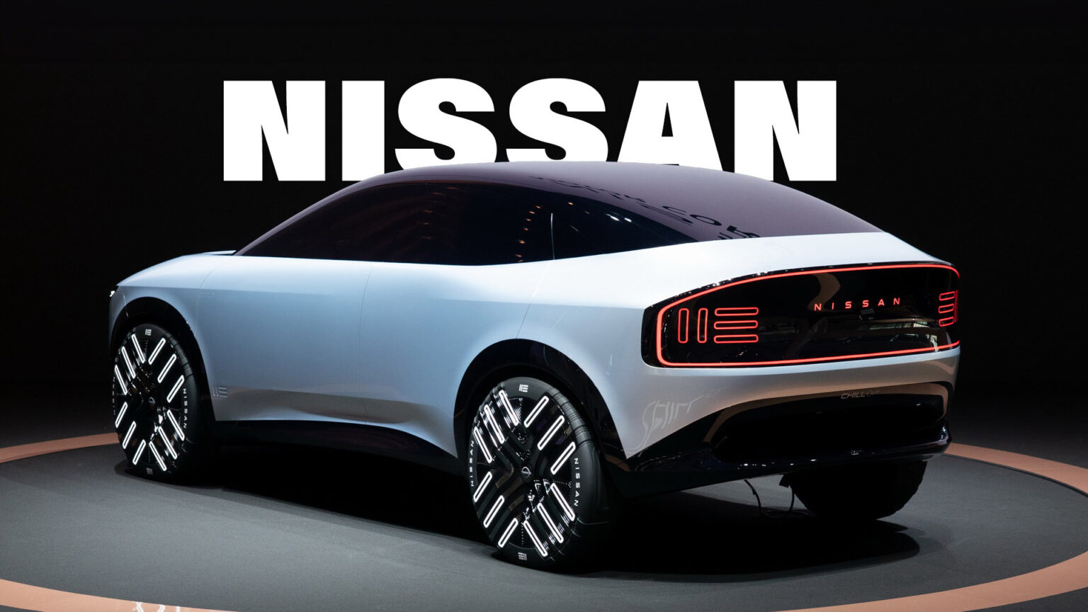 2026 Nissan Leaf To Be Reborn As A Sleek SUV With Concept Styling ...