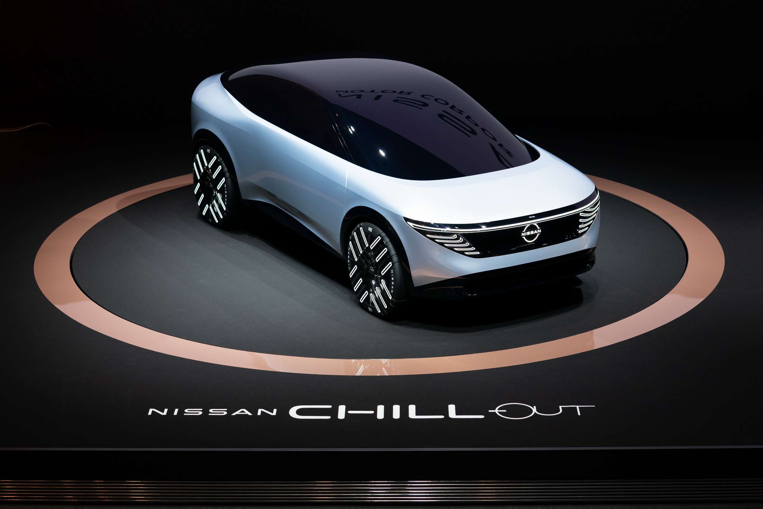 2026 Nissan Leaf To Be Reborn As A Sleek SUV With Concept Styling ...