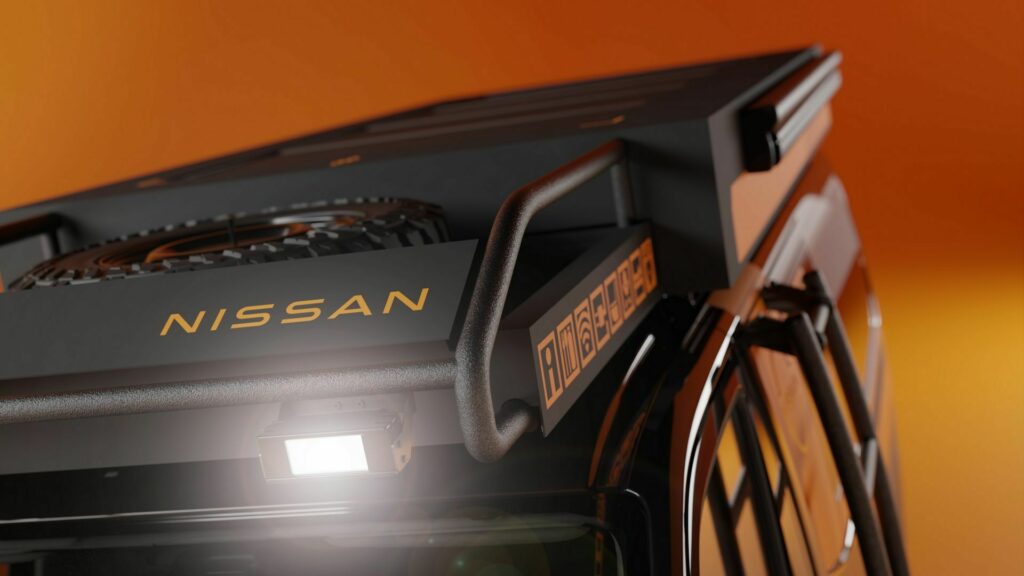 Nissan Heading To Tokyo With Off-Road X-Trail Concept | Carscoops