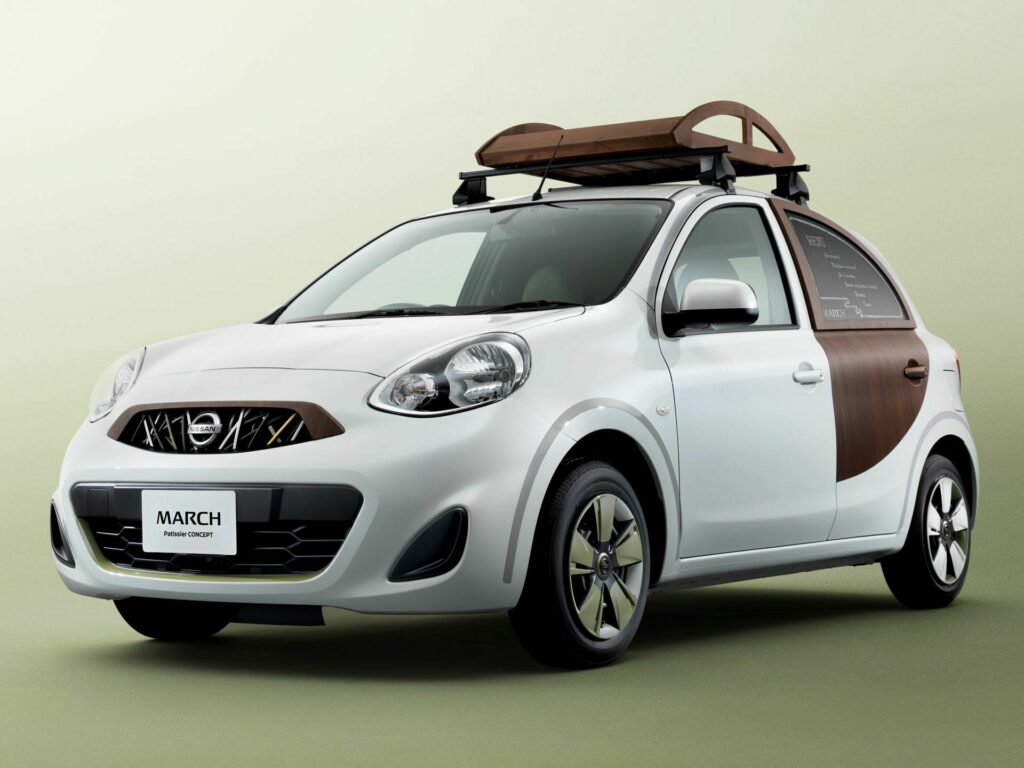 Nissan Heading To Tokyo With Off-Road X-Trail Concept | Carscoops