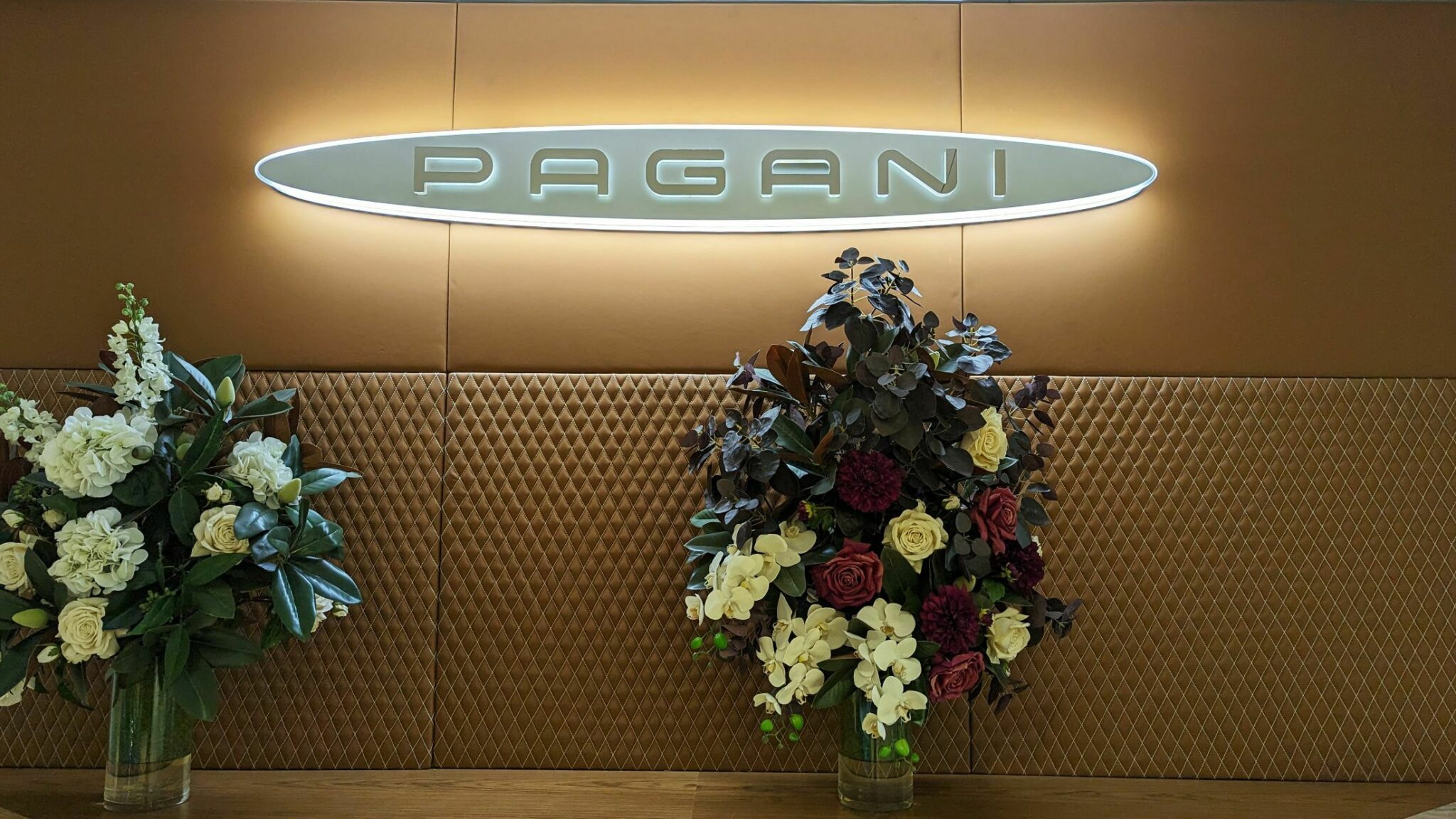 We Check Out A $4 Million Pagani Huayra From Up Close | Carscoops