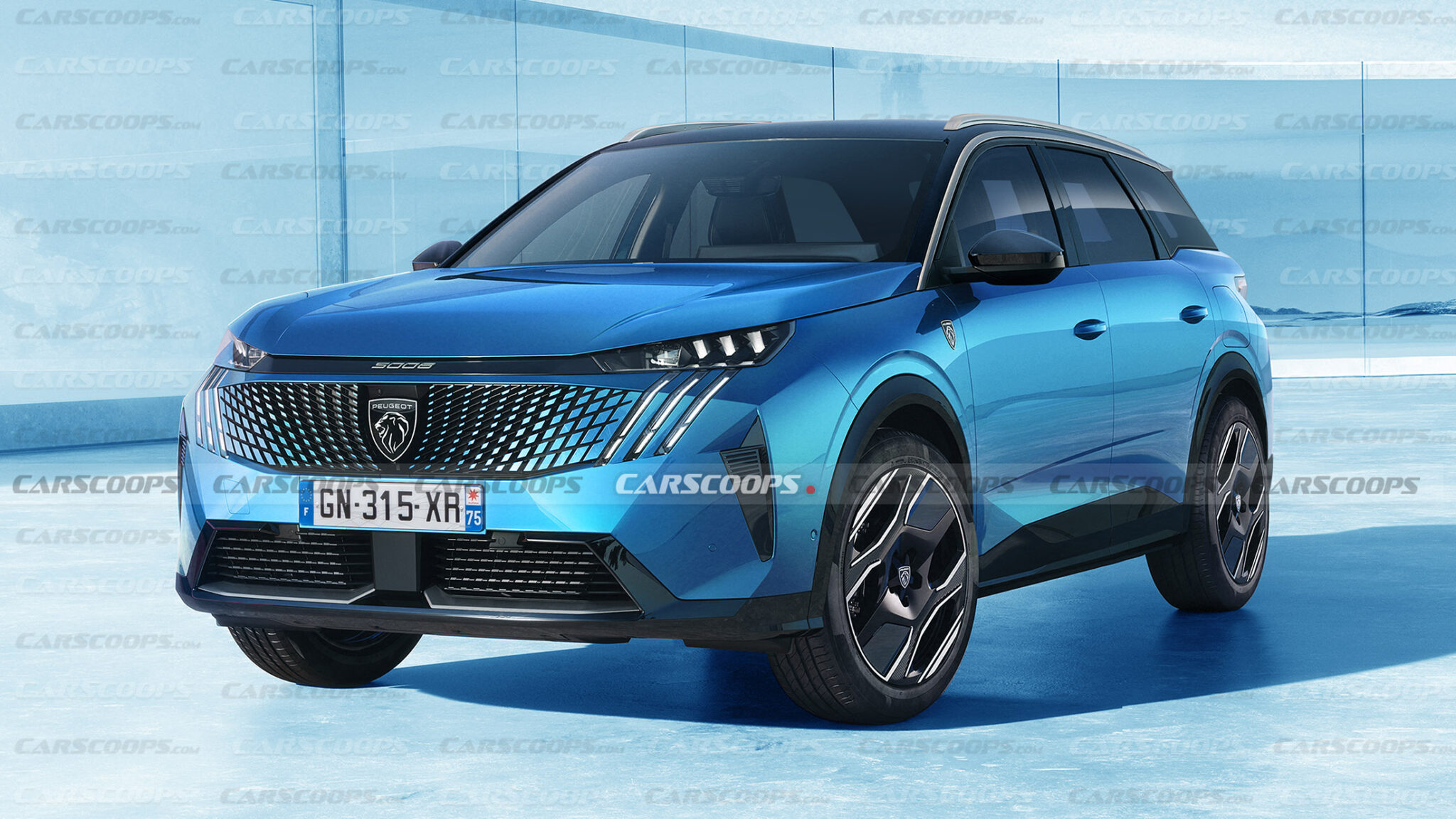 2024 Peugeot 5008: Everything We Know About The New Electric And Hybrid ...