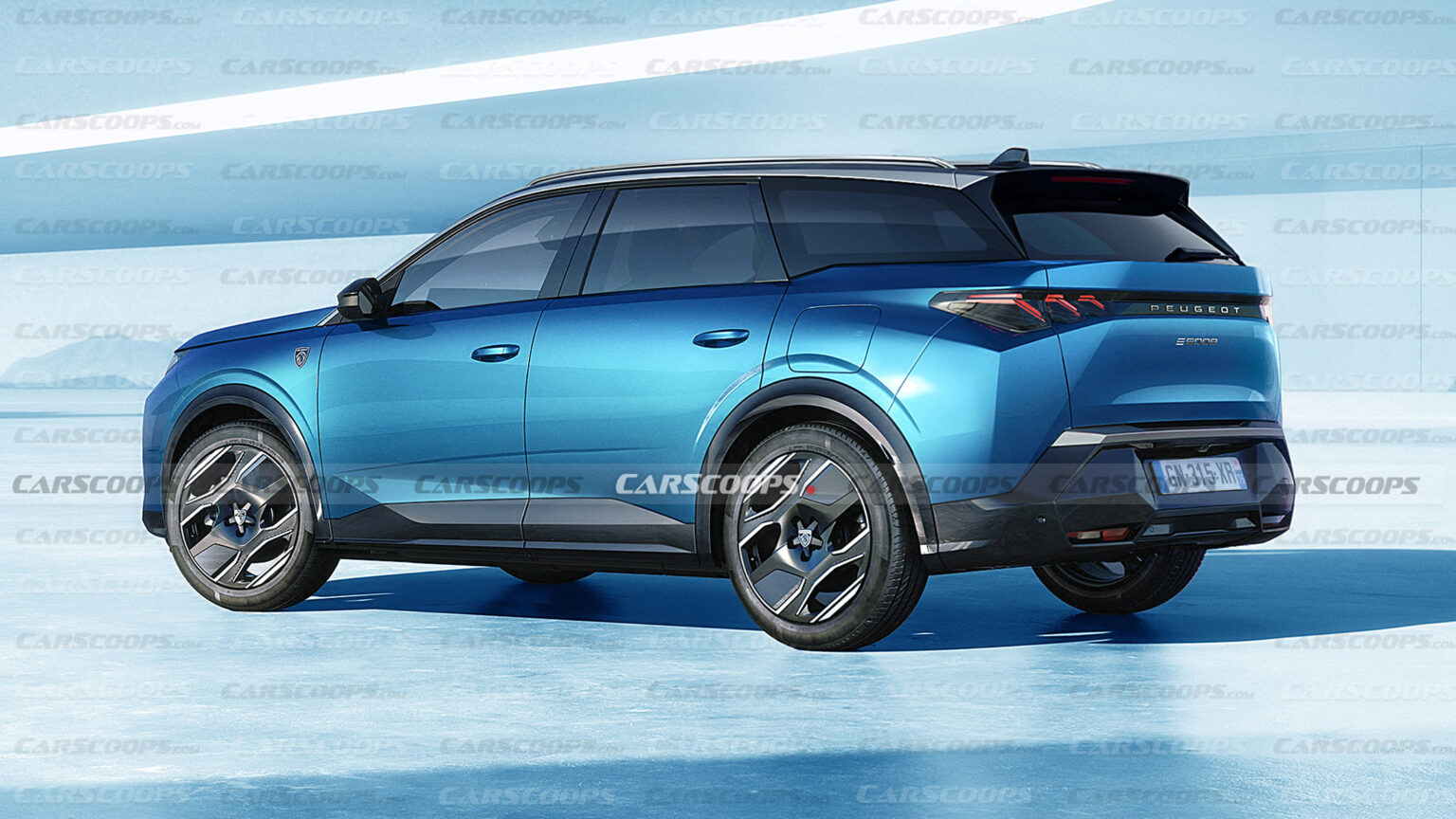 2024 Peugeot 5008: Everything We Know About The New Electric And Hybrid ...