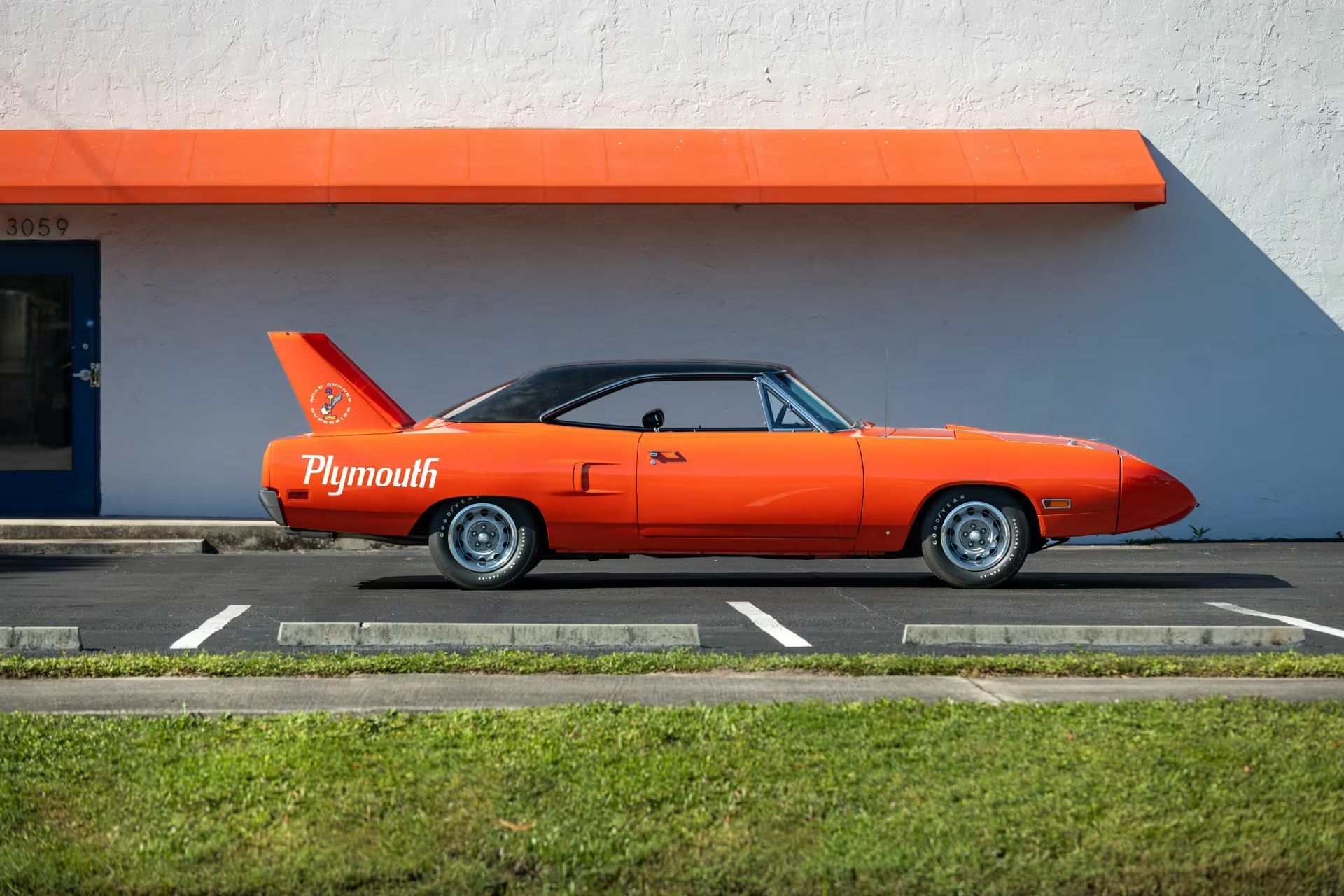 This Unrestored 1970 Plymouth Is A Super Rare Bird | Carscoops