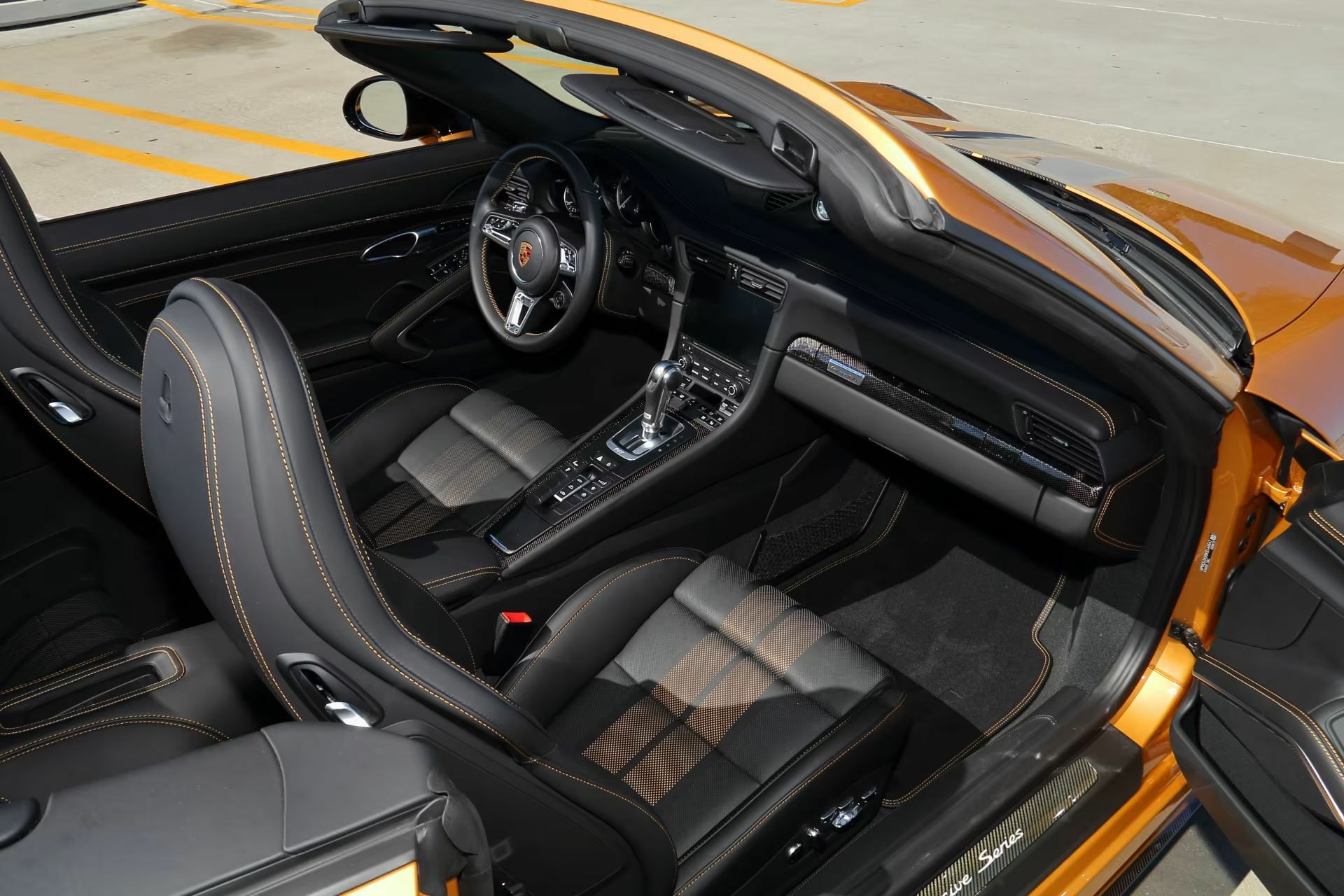 Michael Fux Is Selling Two Of The Finest Porsche 911 Turbo S Models ...