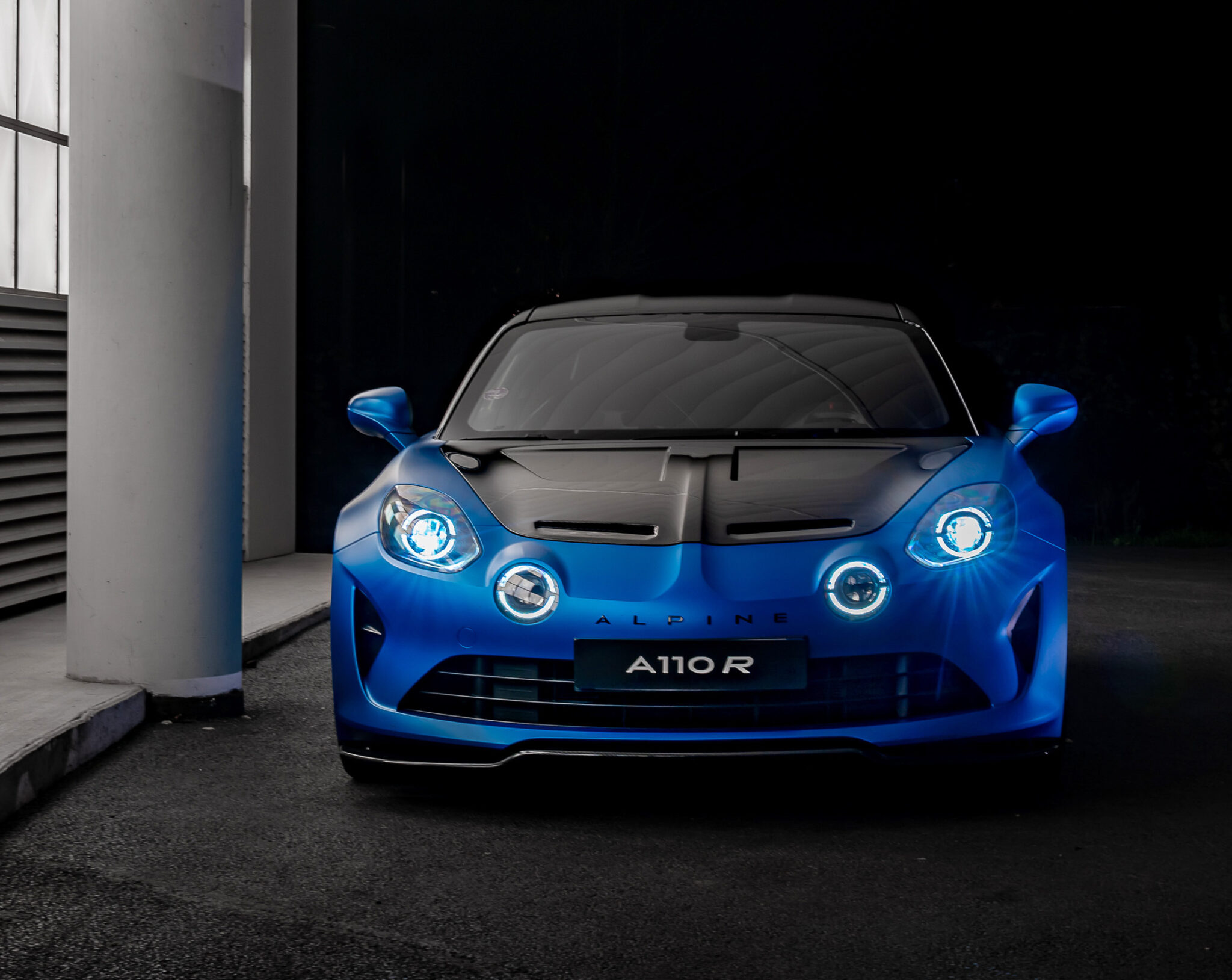 Alpine Drops A110 R’s Price And Carbon Wheels To Create R Turini ...
