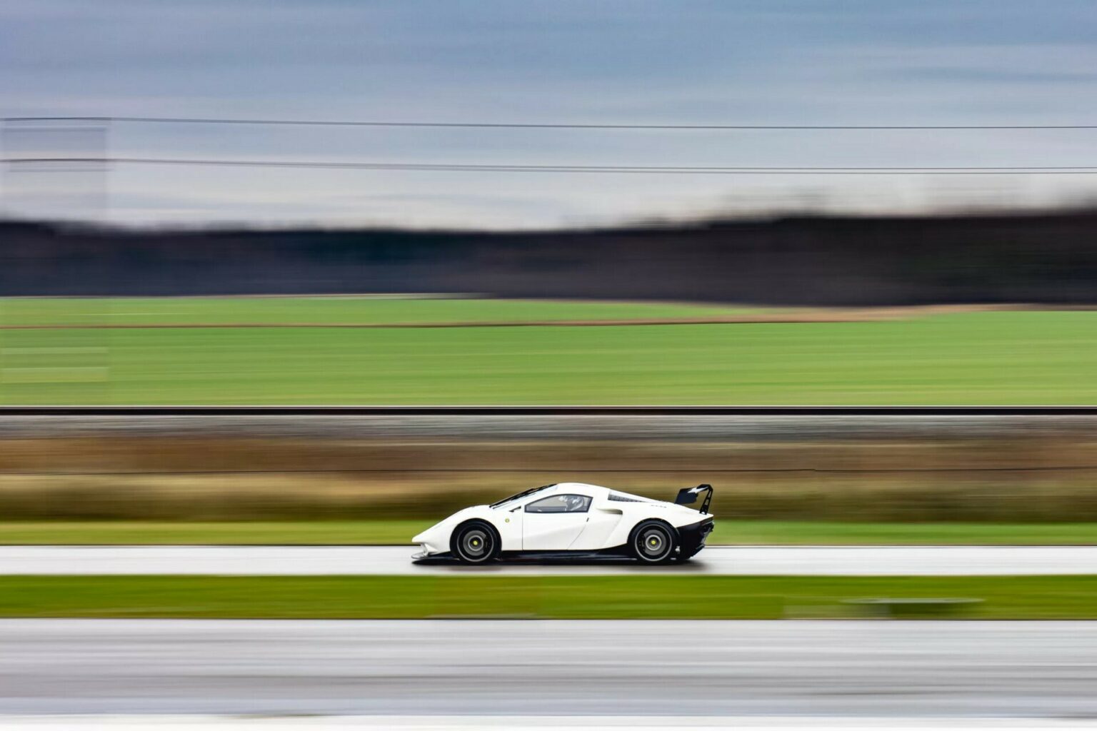 A New Kit Car From Lithuania Combines Porsche Looks With An Audi V10 ...
