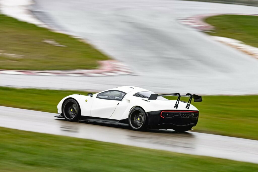 A New Kit Car From Lithuania Combines Porsche Looks With An Audi V10 ...