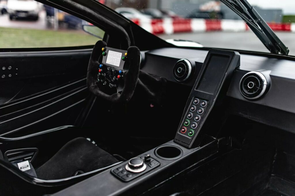 A New Kit Car From Lithuania Combines Porsche Looks With An Audi V10 ...