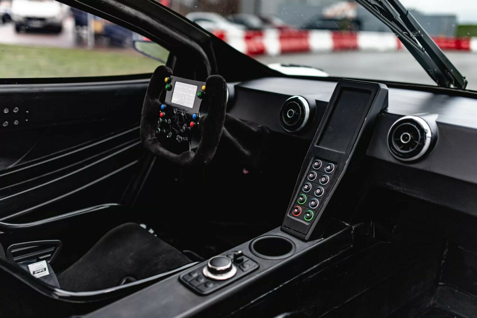 A New Kit Car From Lithuania Combines Porsche Looks With An Audi V10 ...