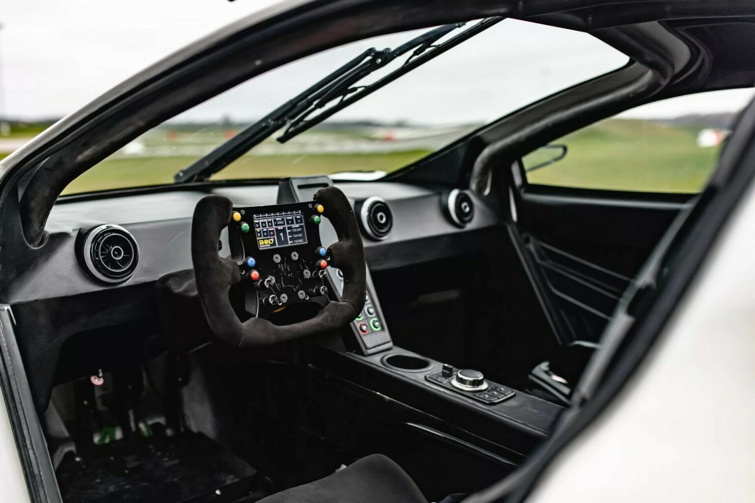 A New Kit Car From Lithuania Combines Porsche Looks With An Audi V10 ...