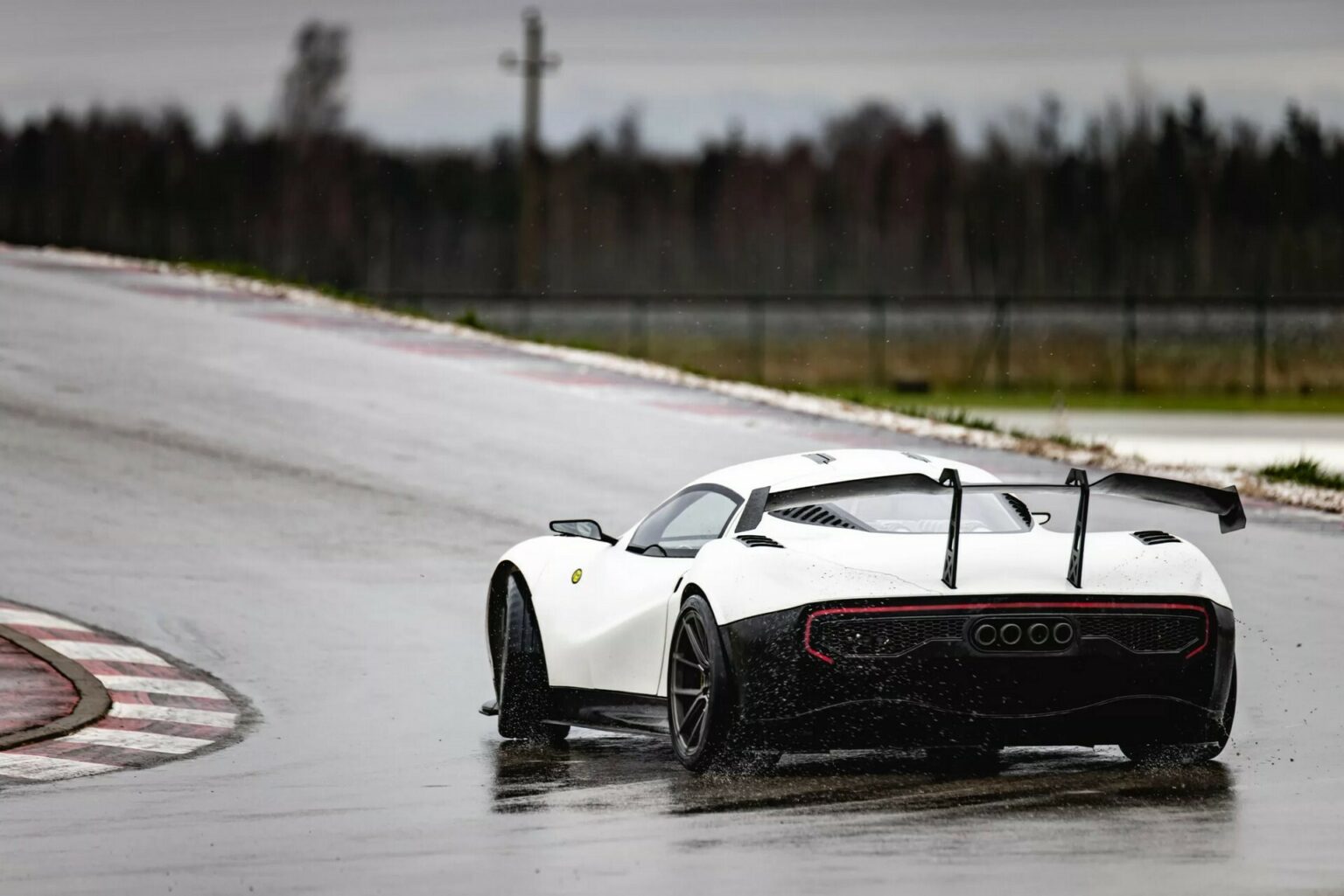 A New Kit Car From Lithuania Combines Porsche Looks With An Audi V10 ...