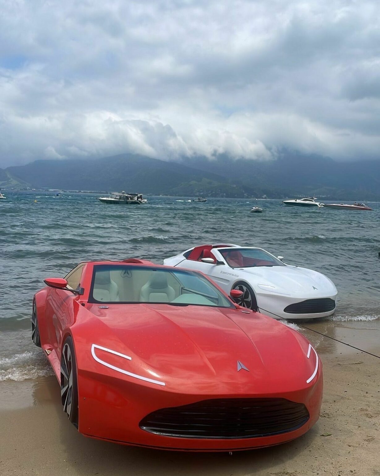 Channel Your Inner James Bond With SeaCar’s $79,000 Aston Martin ...