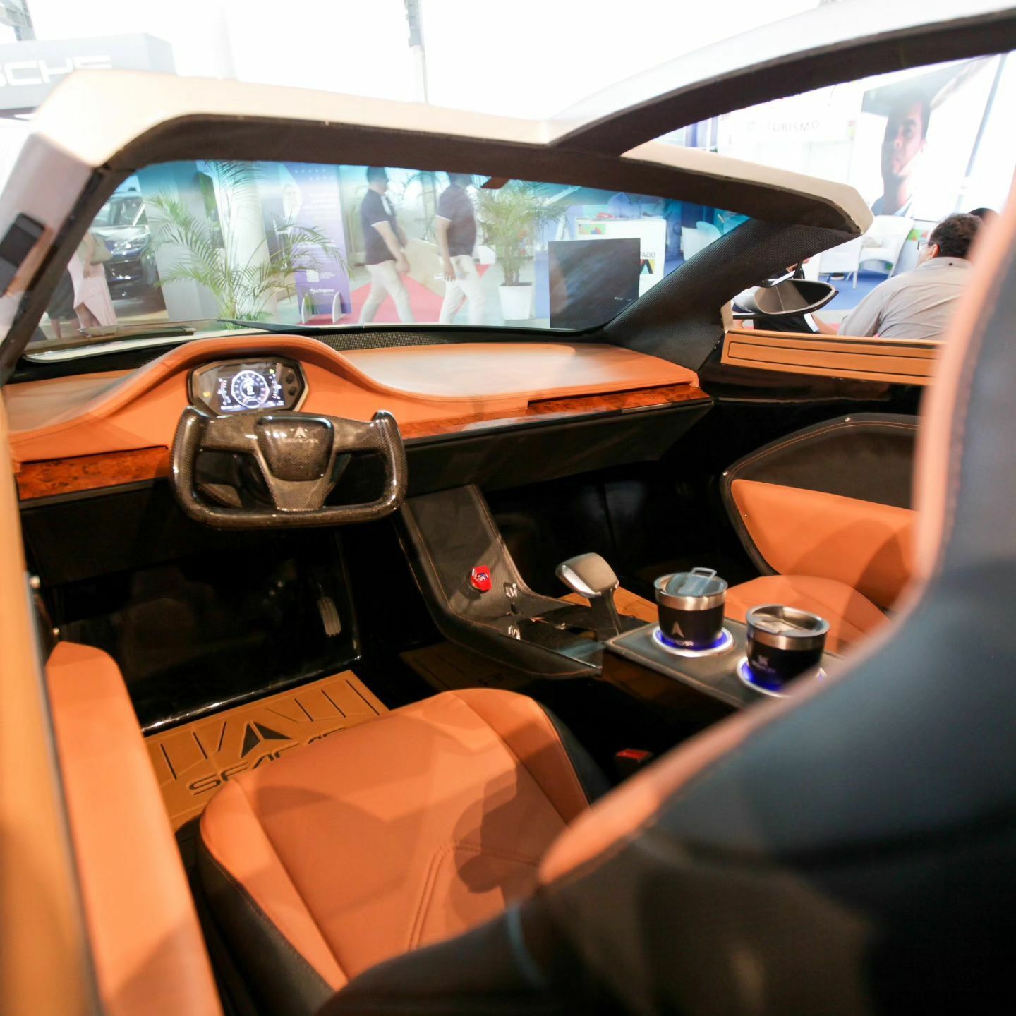 Channel Your Inner James Bond With SeaCar’s $79,000 Aston Martin ...