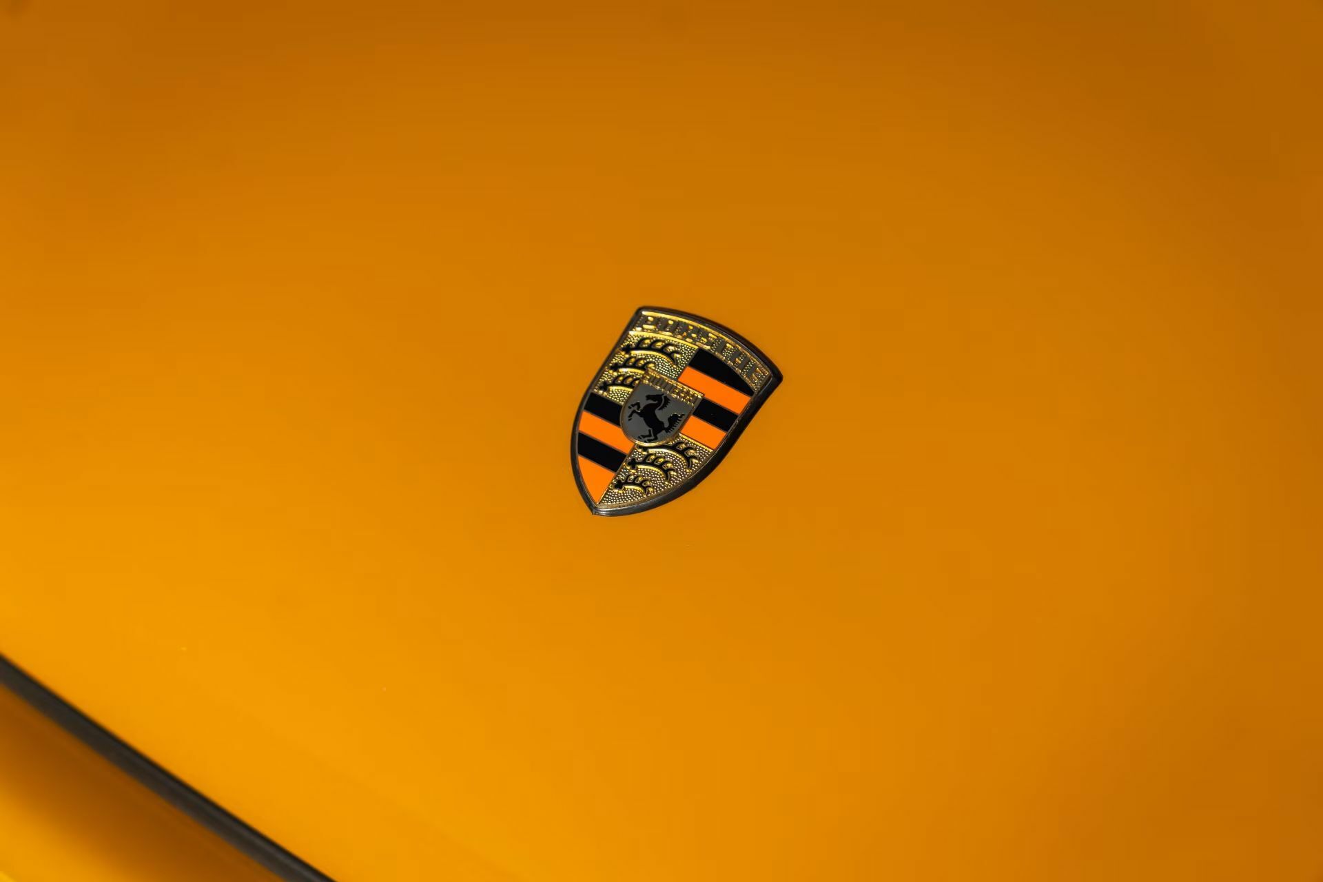 Namibia Yellow Singer Porsche 911 Is Restomodding At Its Finest | Carscoops