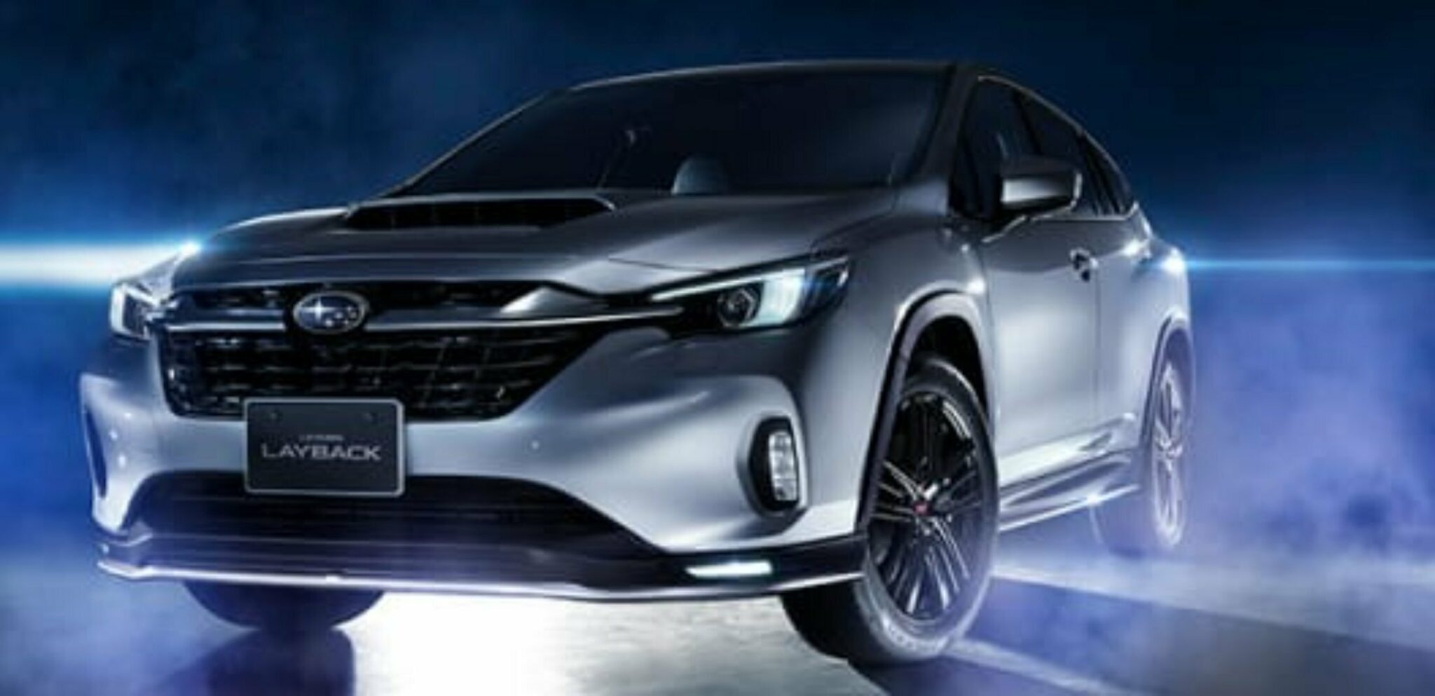 Subaru Teases New WRX STI Sport♯ Limited Edition For Japan With ...