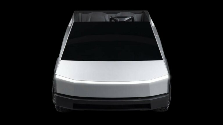 The $1,500 Tesla Cybertruck For Kids Is Cooler Than The Real Thing ...